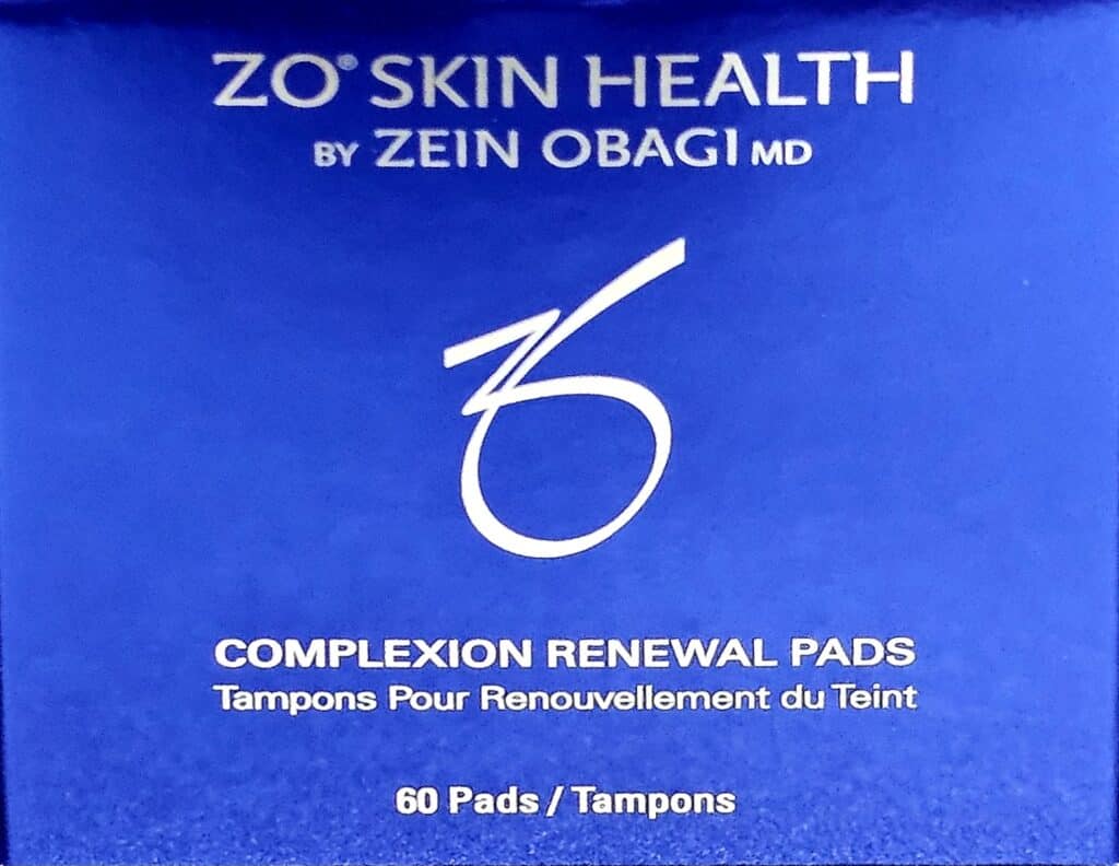 ZO Complexion Renewal Pads - Grand Strand Dermatology, LLC